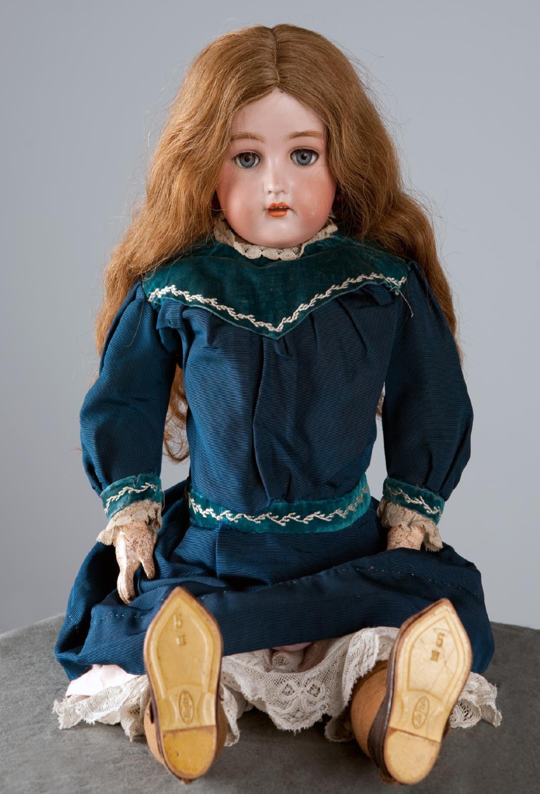 Dolls – Highland Museum of Childhood