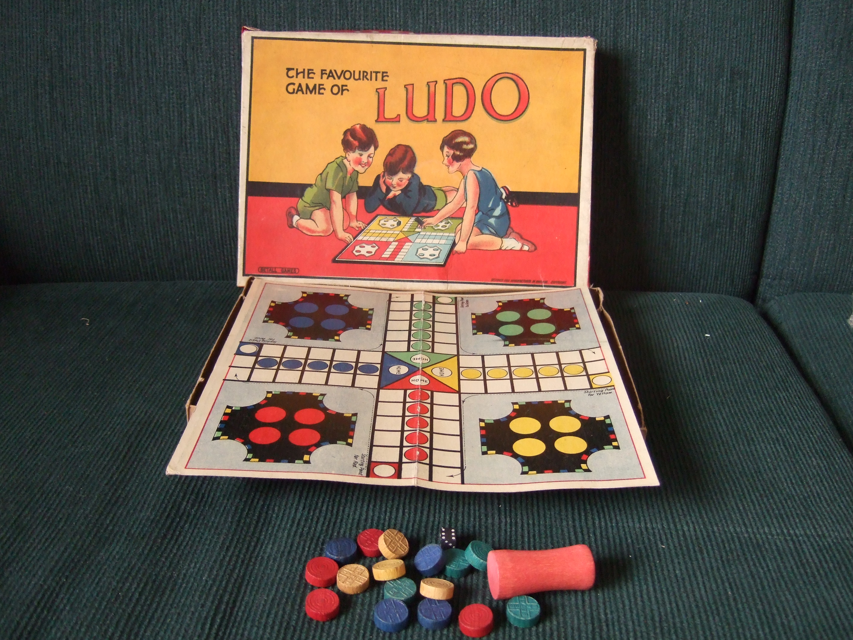 Toys and Games – Highland Museum of Childhood