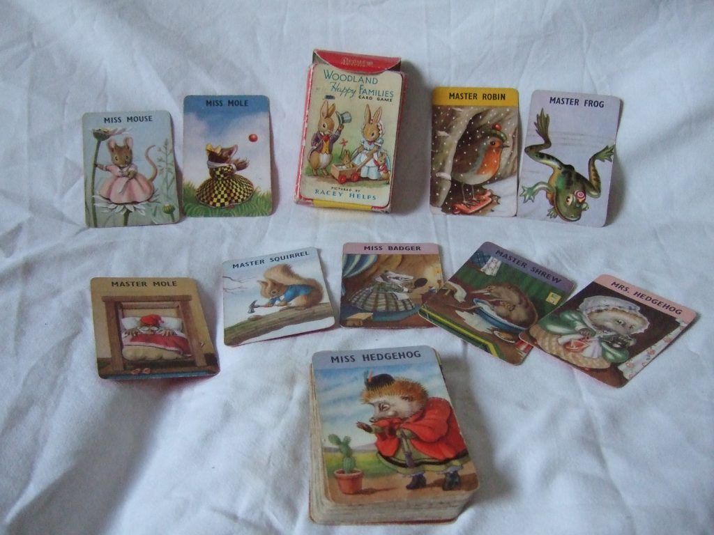 Toys and Games – Highland Museum of Childhood